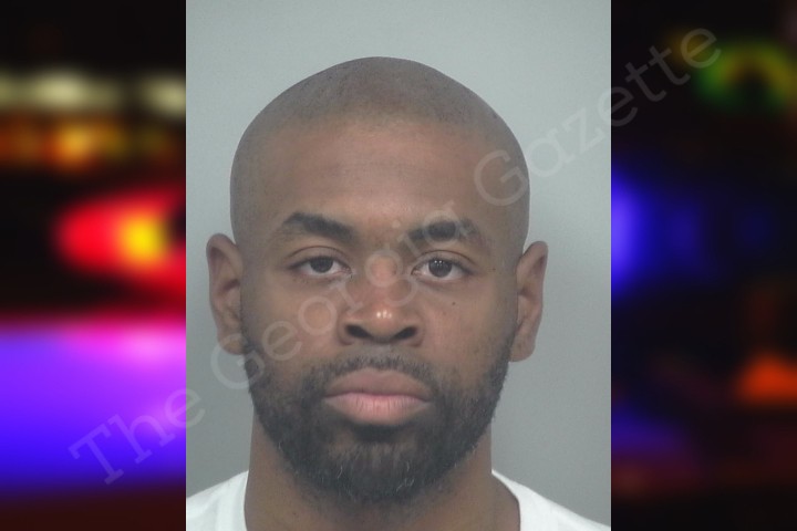 Desmond Harvey — Gwinnett County