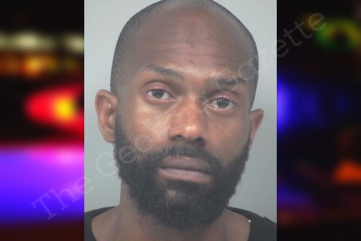 Jihad Hasan — Gwinnett County Jail Bookings