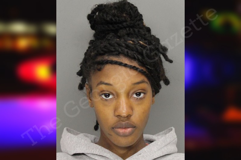 Chloe Hatcher — Cobb County
