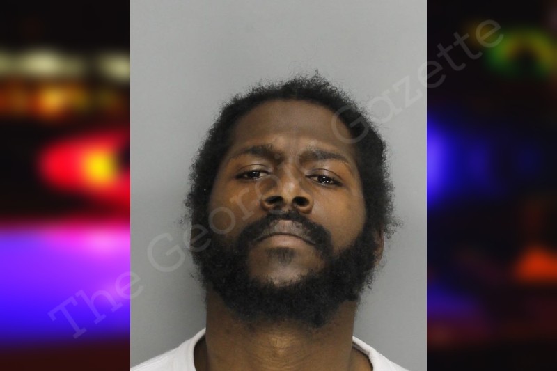 Devonte Hathaway — Cobb County Jail Bookings