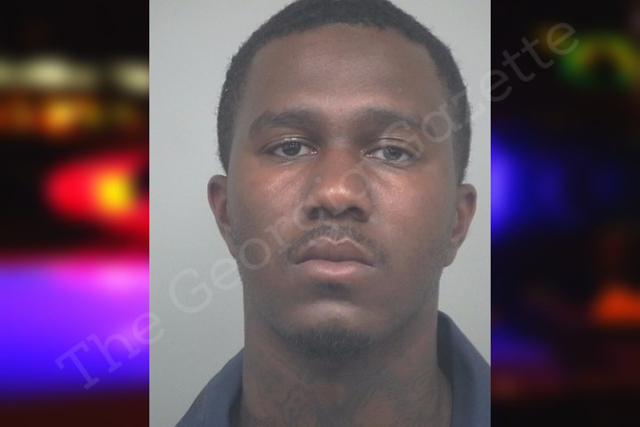 Quintavious Hayes | Gwinnett County