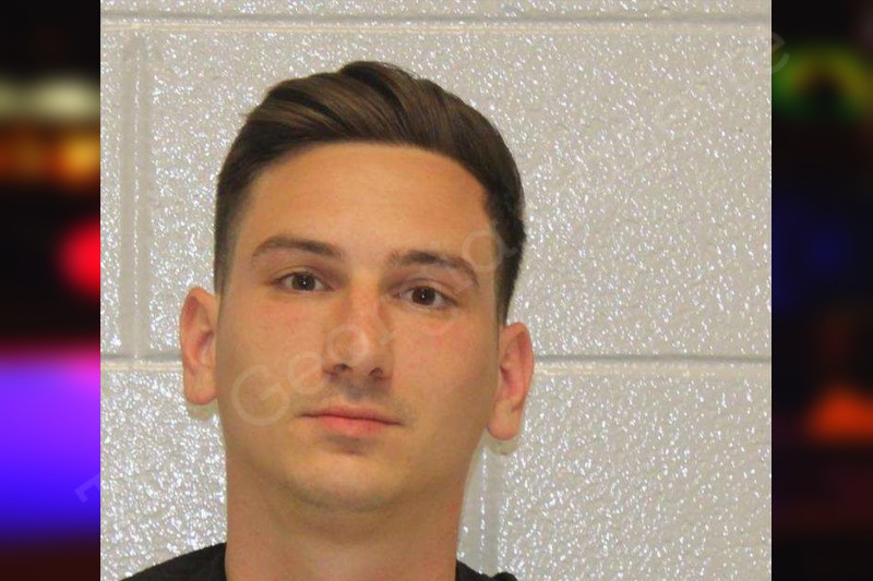 Lucas Haynes — Carroll County Jail Bookings