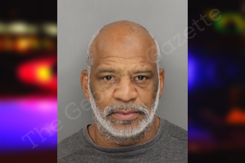 Jimmy Heard — Cobb County Jail Bookings