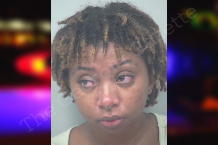 Kayla Hedgepeth — Gwinnett County