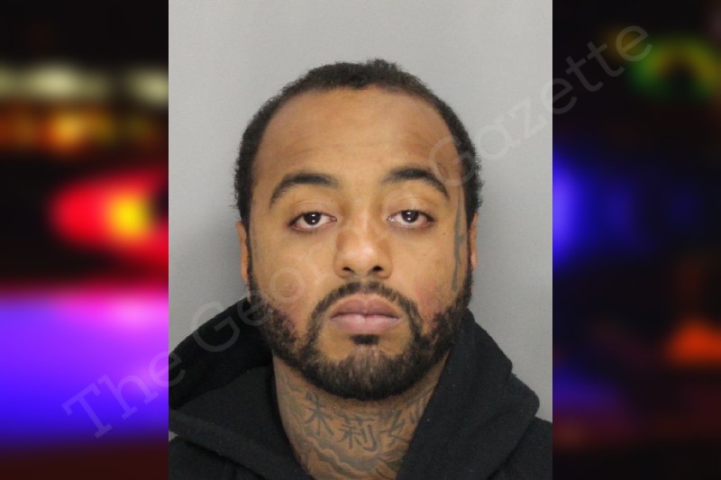 Jamie Hendricks — Cobb County Jail Bookings