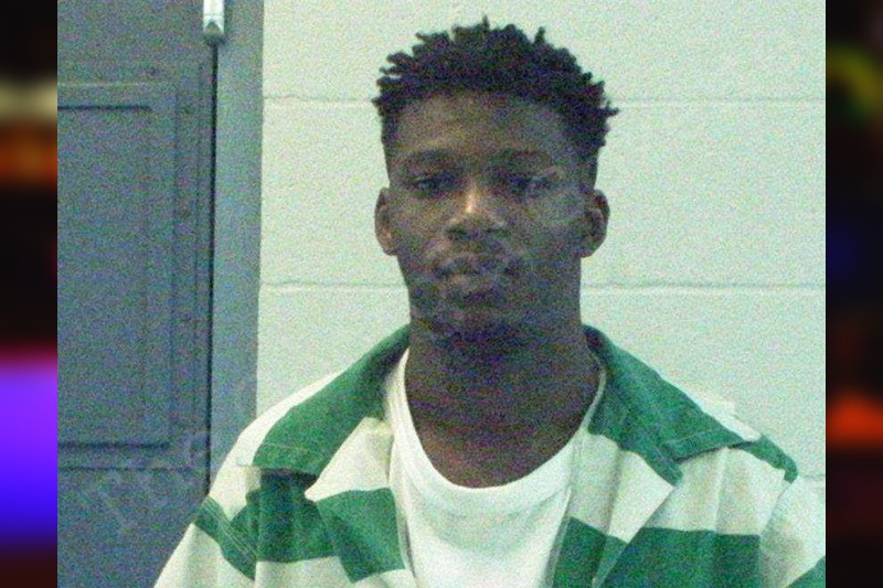 Keyon Hendricks — Stephens County Jail Bookings