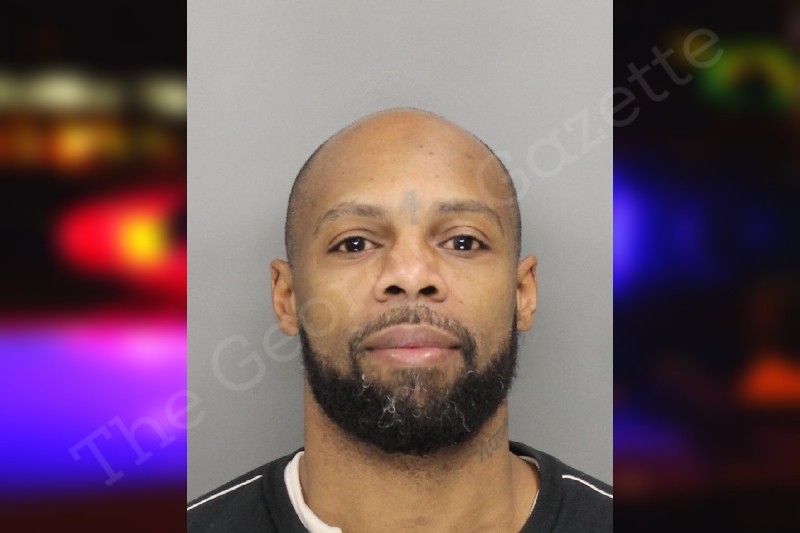 Calvin Hendrix — Cobb County Jail Bookings