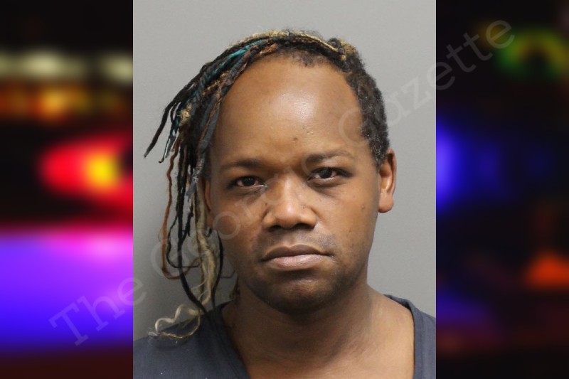 Jesse Hickman — Cobb County