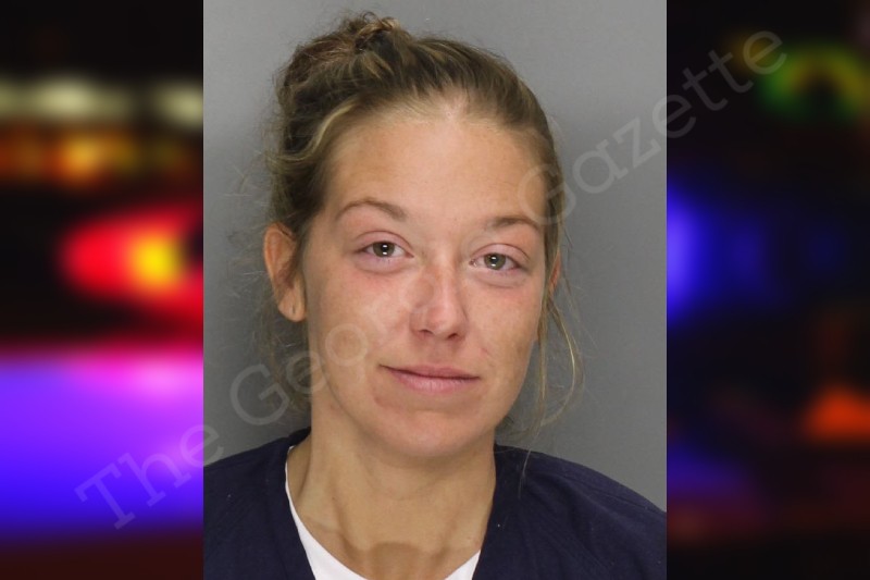 Emily Hicks — Cobb County Jail Bookings
