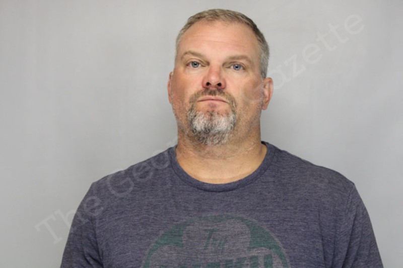 Michael Higgins — Hall County Jail Bookings