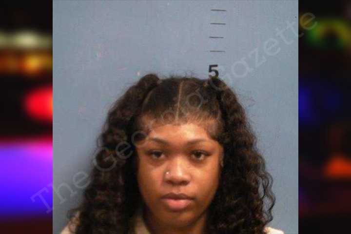 Zariah Hill — Monroe County Jail Bookings