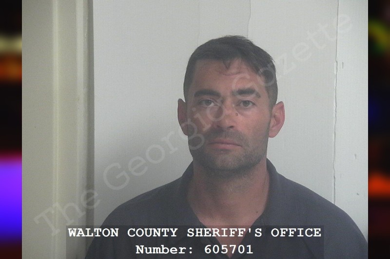 Nicholas Hilliard — Walton County Jail Bookings