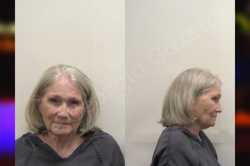 Annette Hobbs — Clarke County Jail Bookings