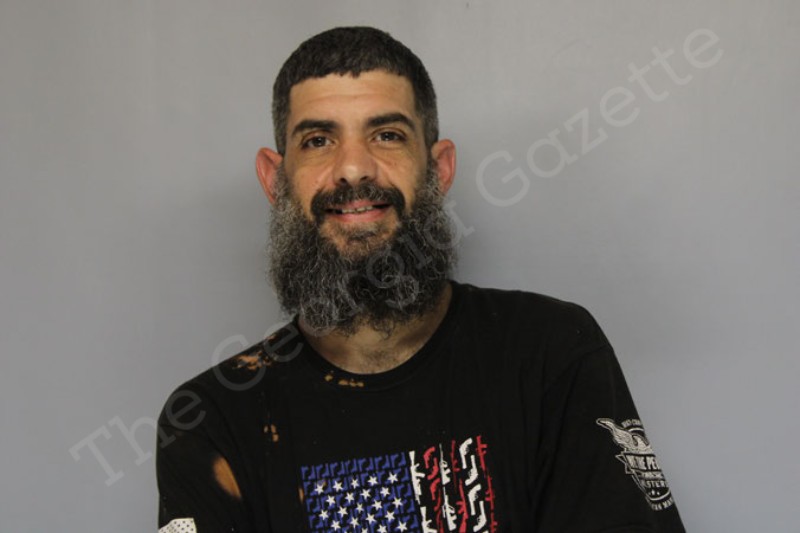 Brandon Holcombe — Hall County Jail Bookings