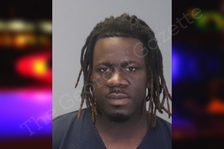 Quinnon Holder — Muscogee County Jail Bookings