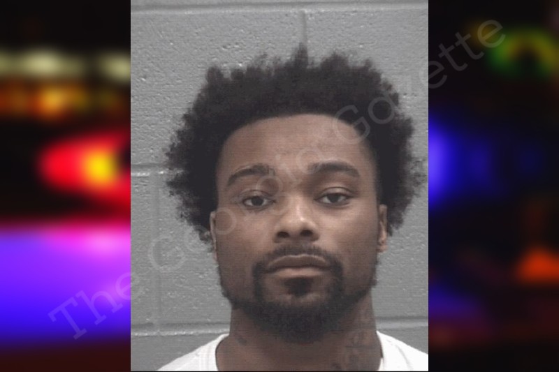 Latravius Holiday — Columbia County Jail Bookings