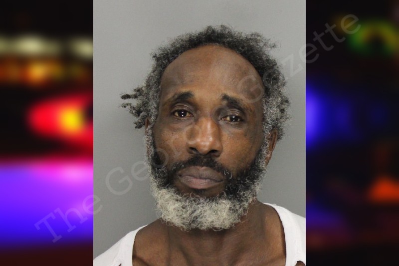 Eric Holliday — Cobb County Jail Bookings