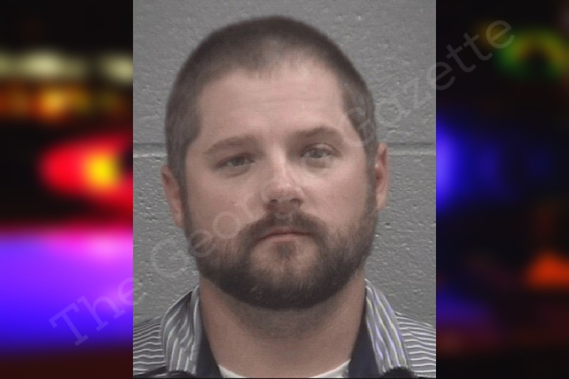 Kyle Holliday — Columbia County Jail Bookings