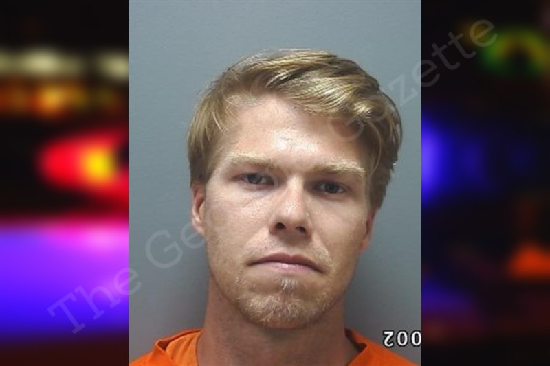 Cody Holman — Cherokee County Jail Bookings