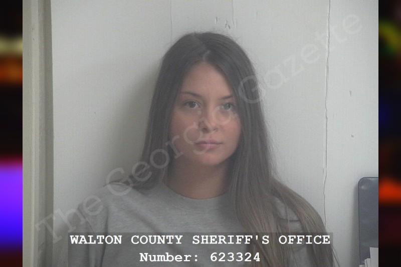 Breanna Holmes - Walton County