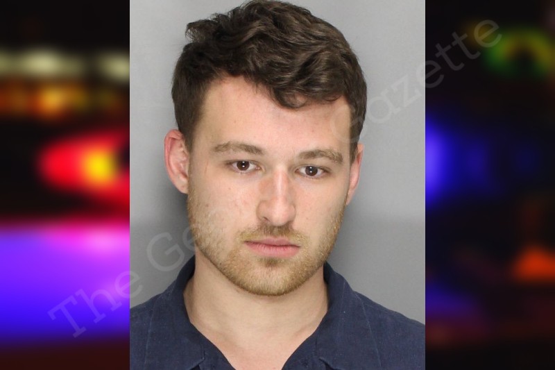 Ryan Holzapfel — Cobb County Jail Bookings