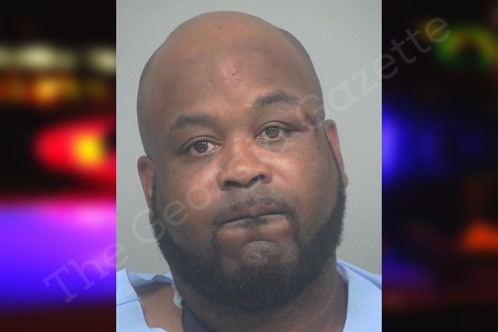 Alexis Hood — Gwinnett County Jail Bookings