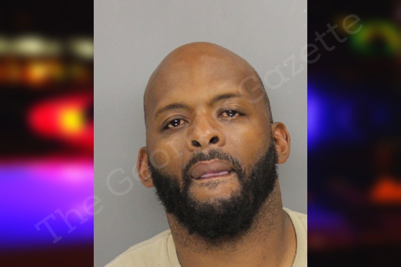 Timothy Hood — Cobb County Jail Bookings
