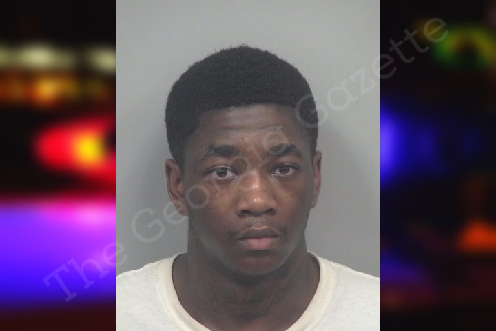 Jahmel Horne — Gwinnett County