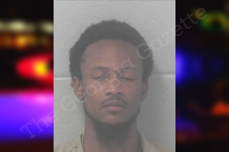 Quantarius Howard — Newton County Jail Bookings