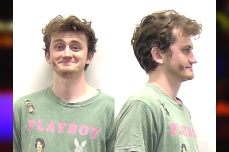 Arthur Howell — Clarke County Jail Bookings