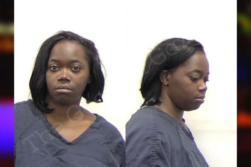 Takaneshia Hubbard — Clarke County Jail Bookings