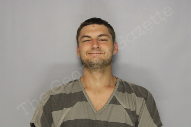 Christopher Hudson — Hall County Jail Bookings