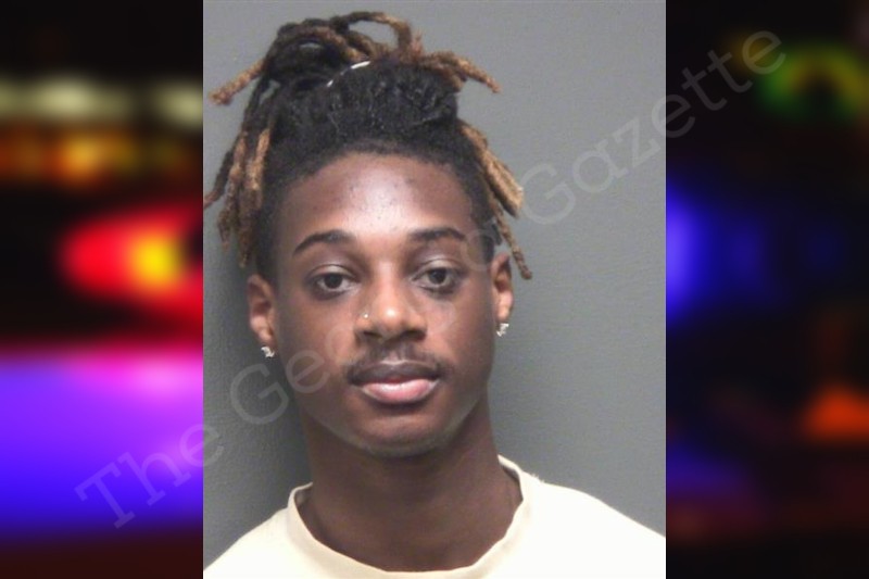 Marcus Huff | Cherokee County