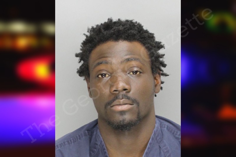 Jacquel Huggins — Cobb County