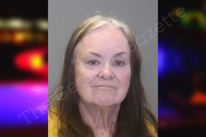 Ann Hull — Muscogee County Jail Bookings