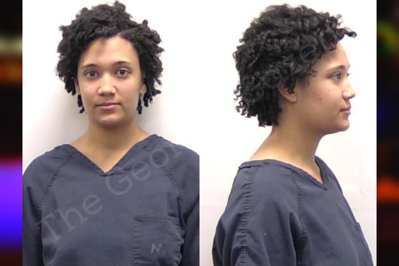 Jazmine Hunt — Clarke County Jail Bookings
