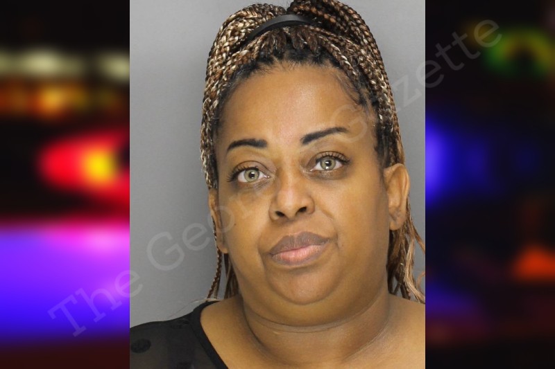 Tiffany Hunt — Cobb County