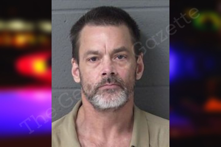 Mark Hyatt — Henry County Jail Bookings