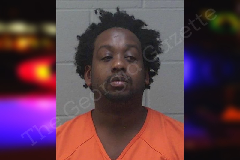 Anthony Hall — Madison County Jail Bookings