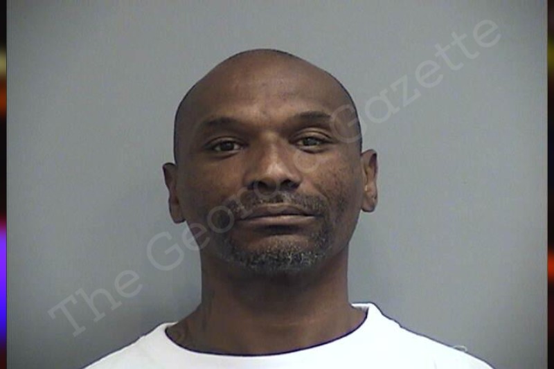 Roderick Hall — Effingham County Jail Bookings