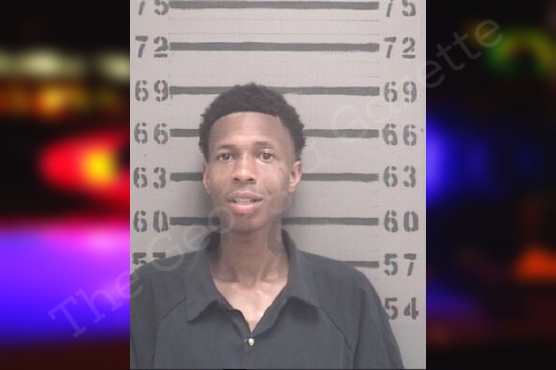 Trent Hall — Dougherty County Jail Bookings