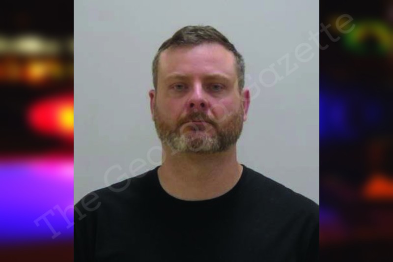 James Hamm — Bartow County Jail Bookings