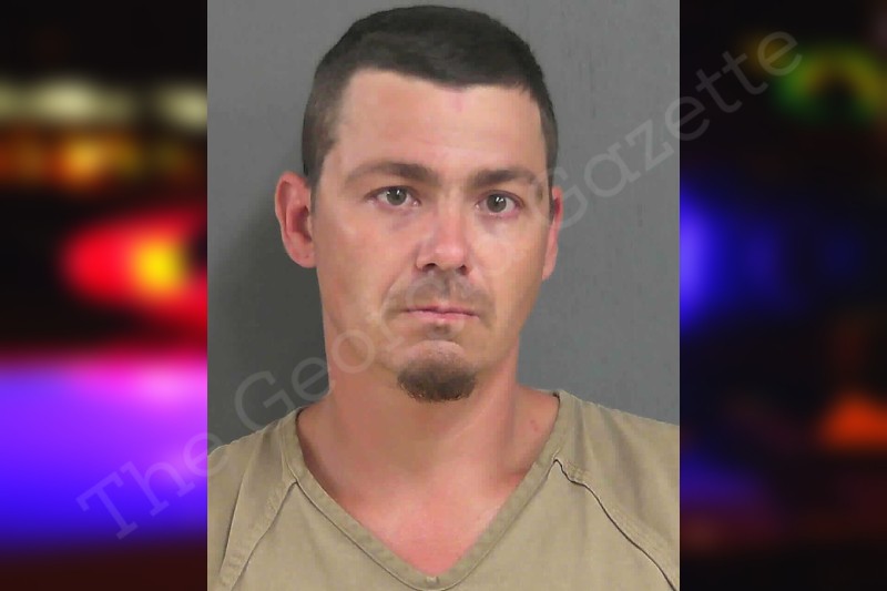 Joshua Handley | Gordon County Jail Bookings