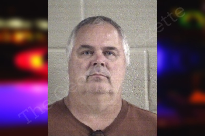 Gregory Hargis — Whitfield County Jail Bookings