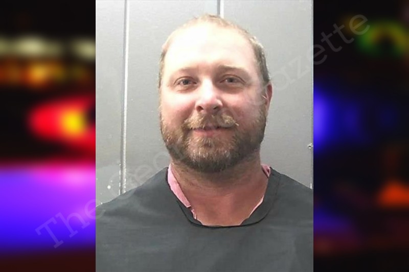 Andrew Hart — Hart County Jail Bookings