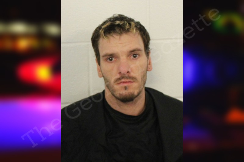 Corey Haygood — Floyd County Jail Bookings