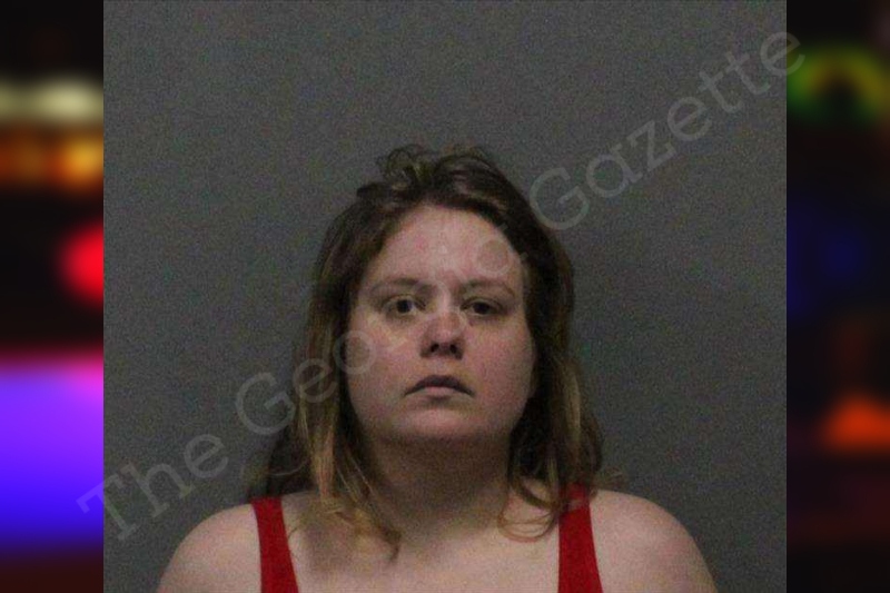 Angel Heafner — White County Jail Bookings