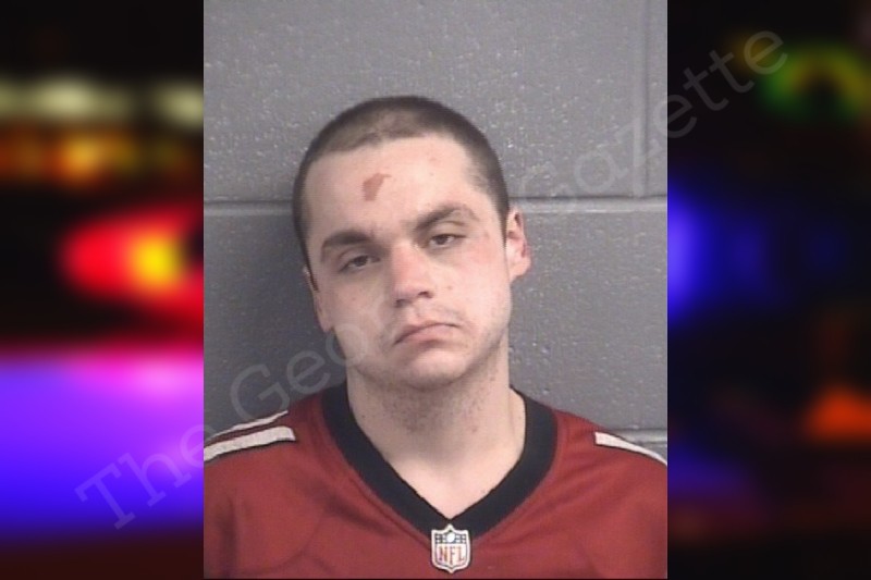 Casey Hedrick - Spalding County