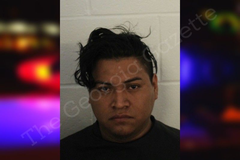 Marco Hernandez-Hernandez — Floyd County Jail Bookings
