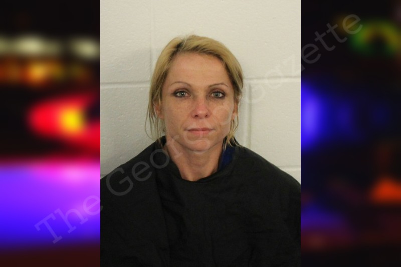 Crystal Herron — Floyd County Jail Bookings